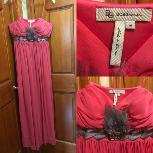 BCBGeneration | Dresses | Bcbg Ball Gown | Poshmark